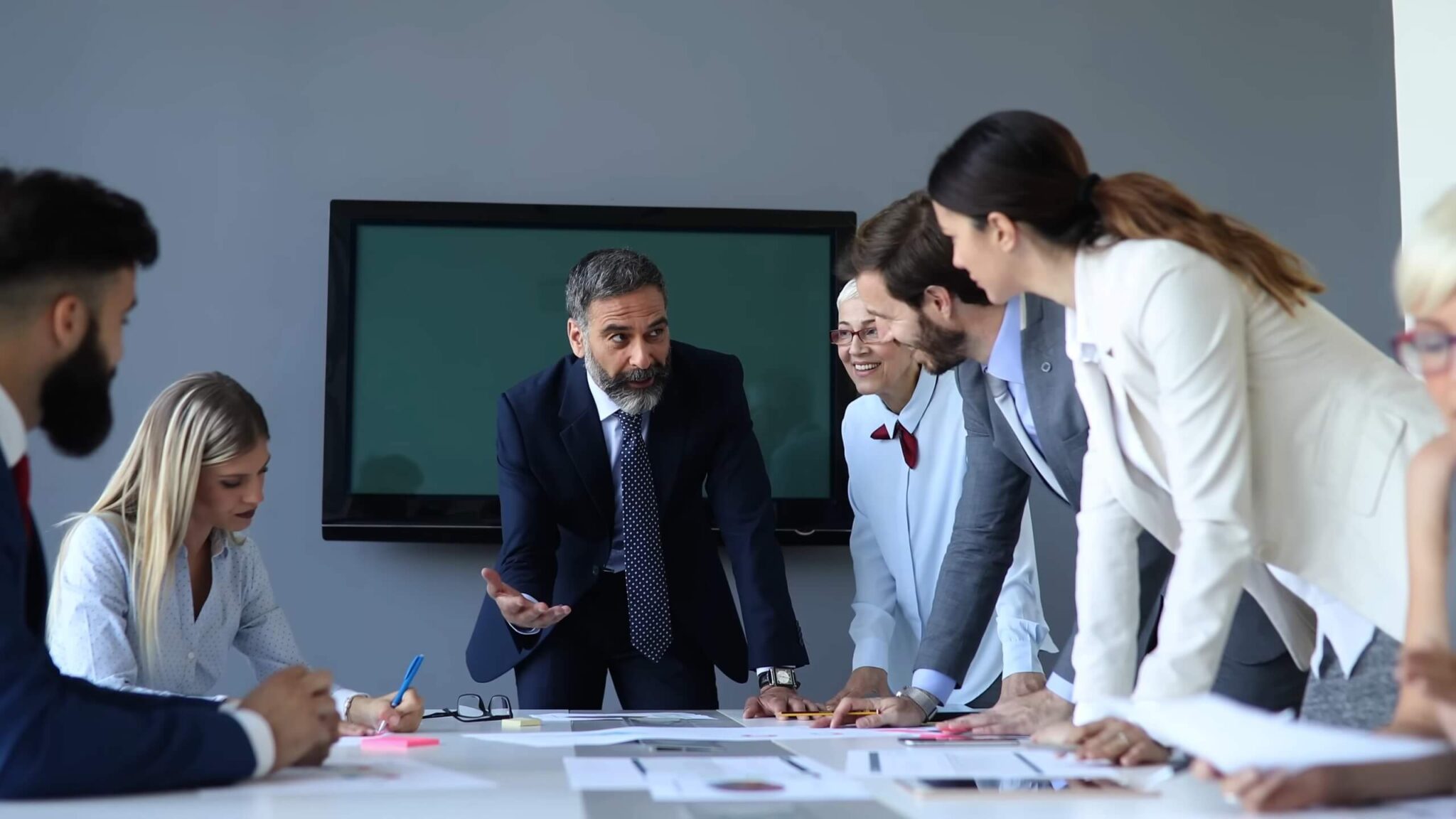 10 Principles of Strategic Leadership to Drive Business Growth ...